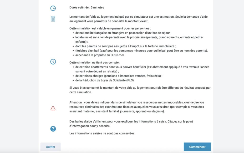 Simulation APL : êtes-vous éligible à l’aide au logement