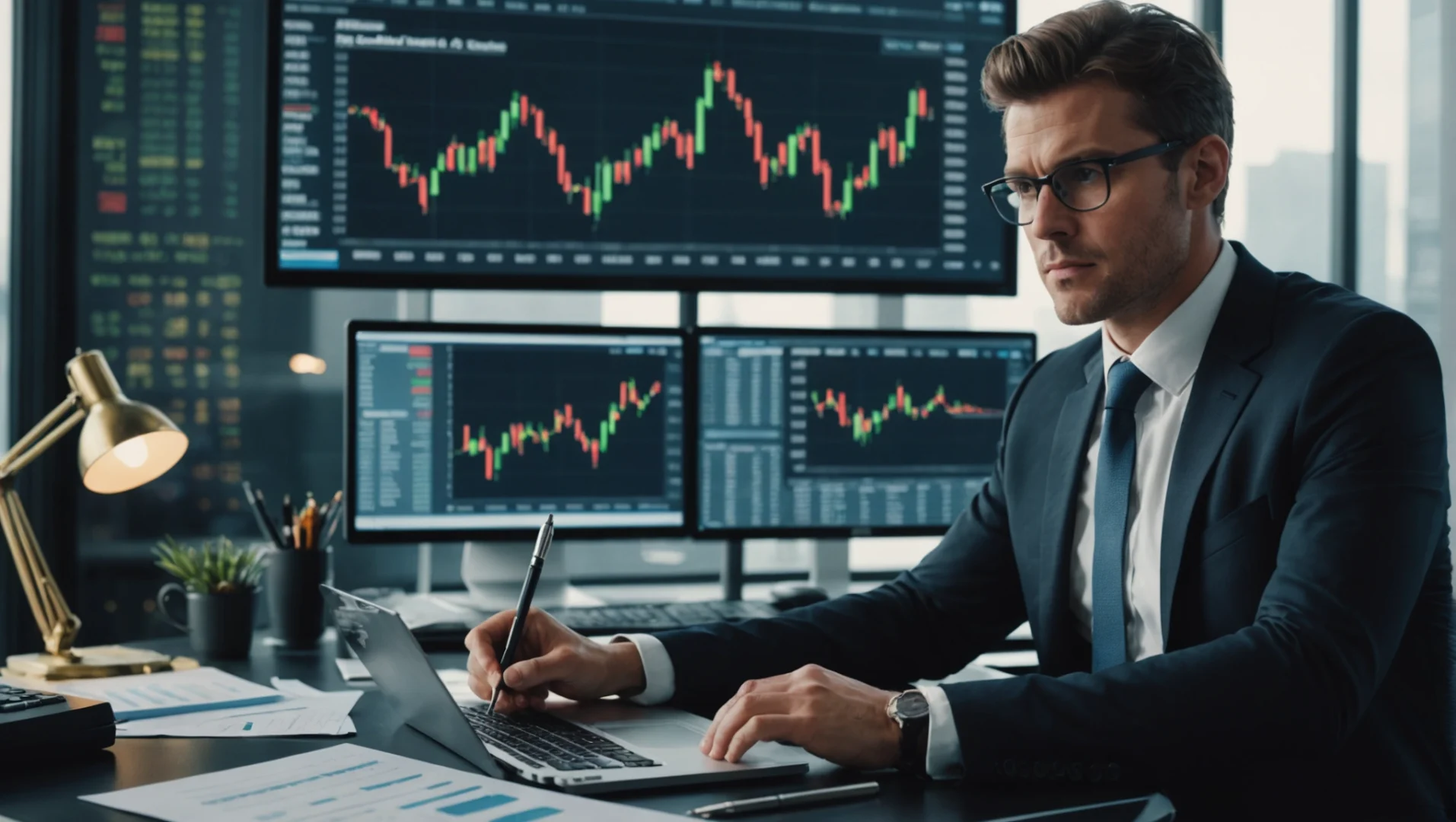 Guide pour Investir en Toute Sécurité dans la Finance