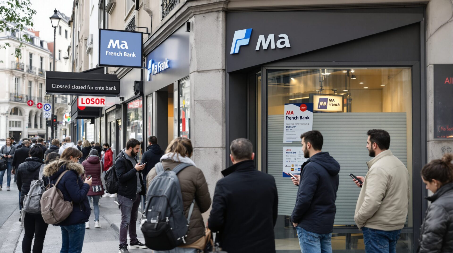 Ma French Bank : fermeture et impacts sur ses clients